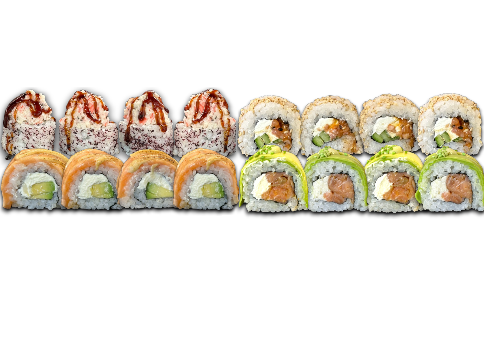 Sushido | Menu